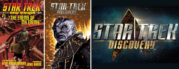 April IDW Publishing Star Trek Comics – TrekToday