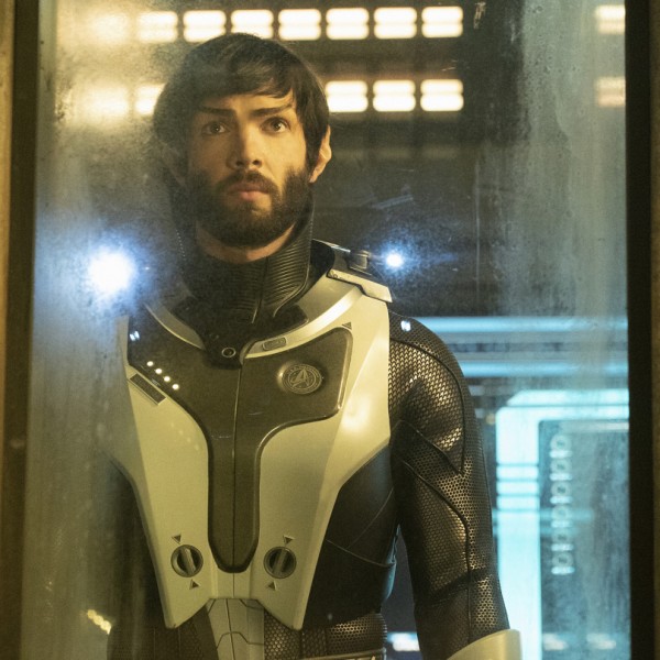 Star Trek: Discovery : Red Angel Promotional Photos – TrekToday